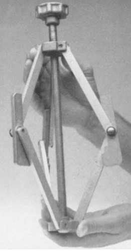 Aligneur de bride de tuyaux pour soudure Weltek Soudure, outils Outils ...